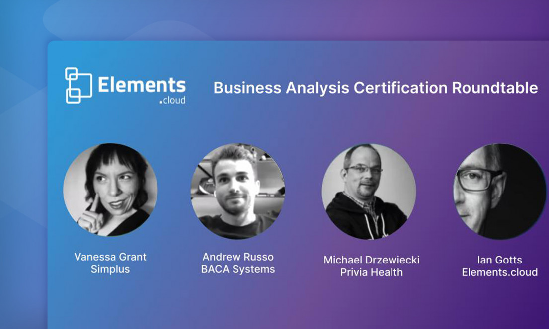 COE Round Table: COE Leaders - Elements.cloud