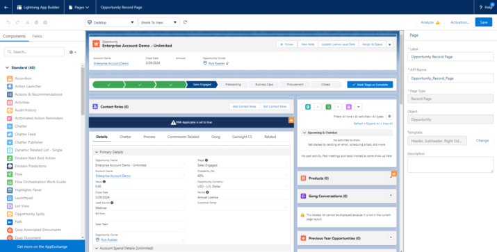 Understanding Salesforce Metadata: A guide for non-techies - Elements.cloud