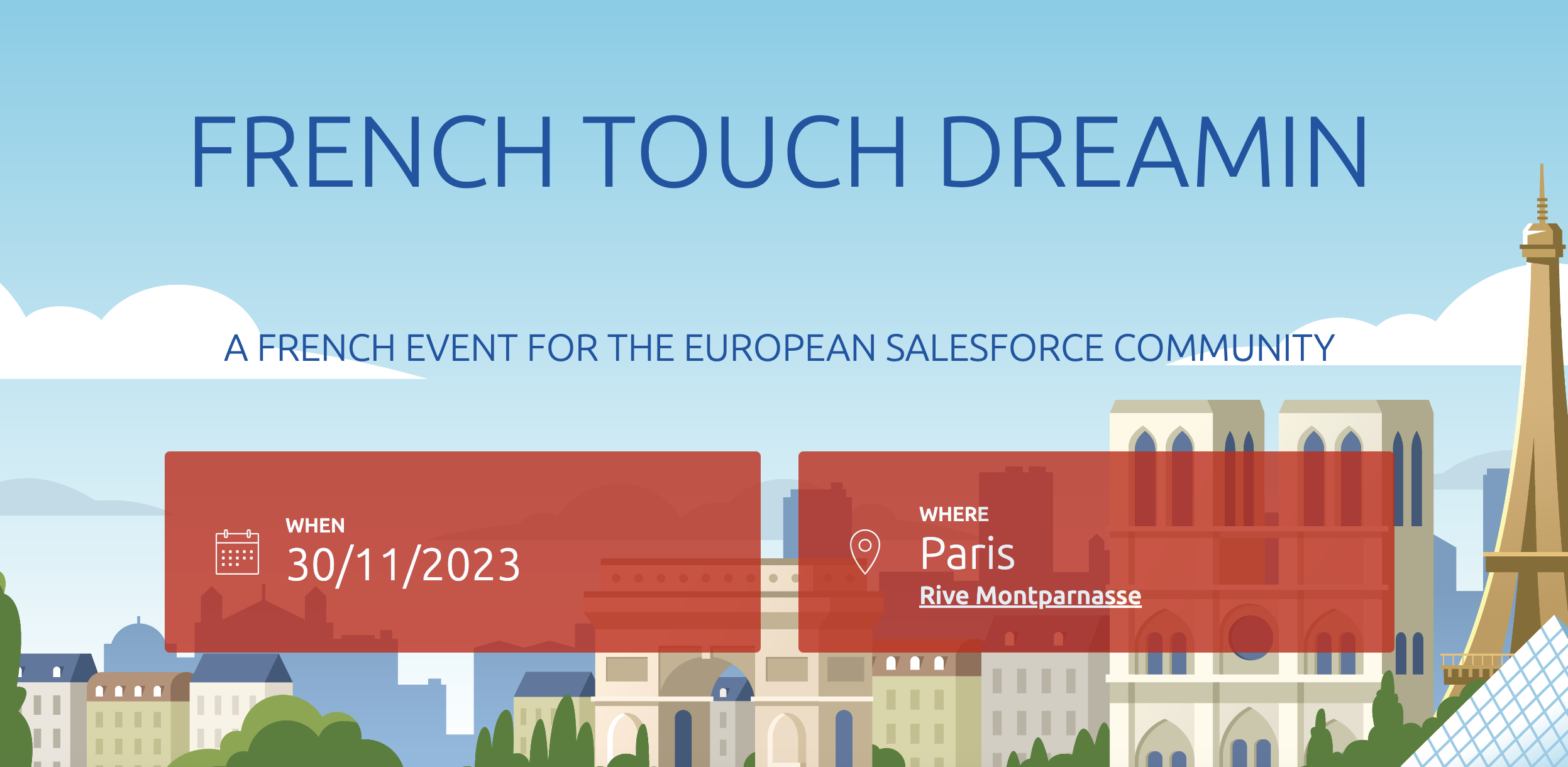 French Touch Dreamin' - Elements.cloud