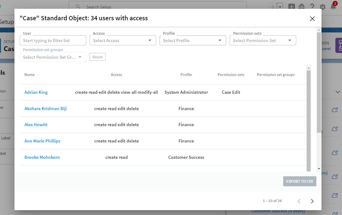 Permissions Explorer: a game-changer in Salesforce Permissions ...