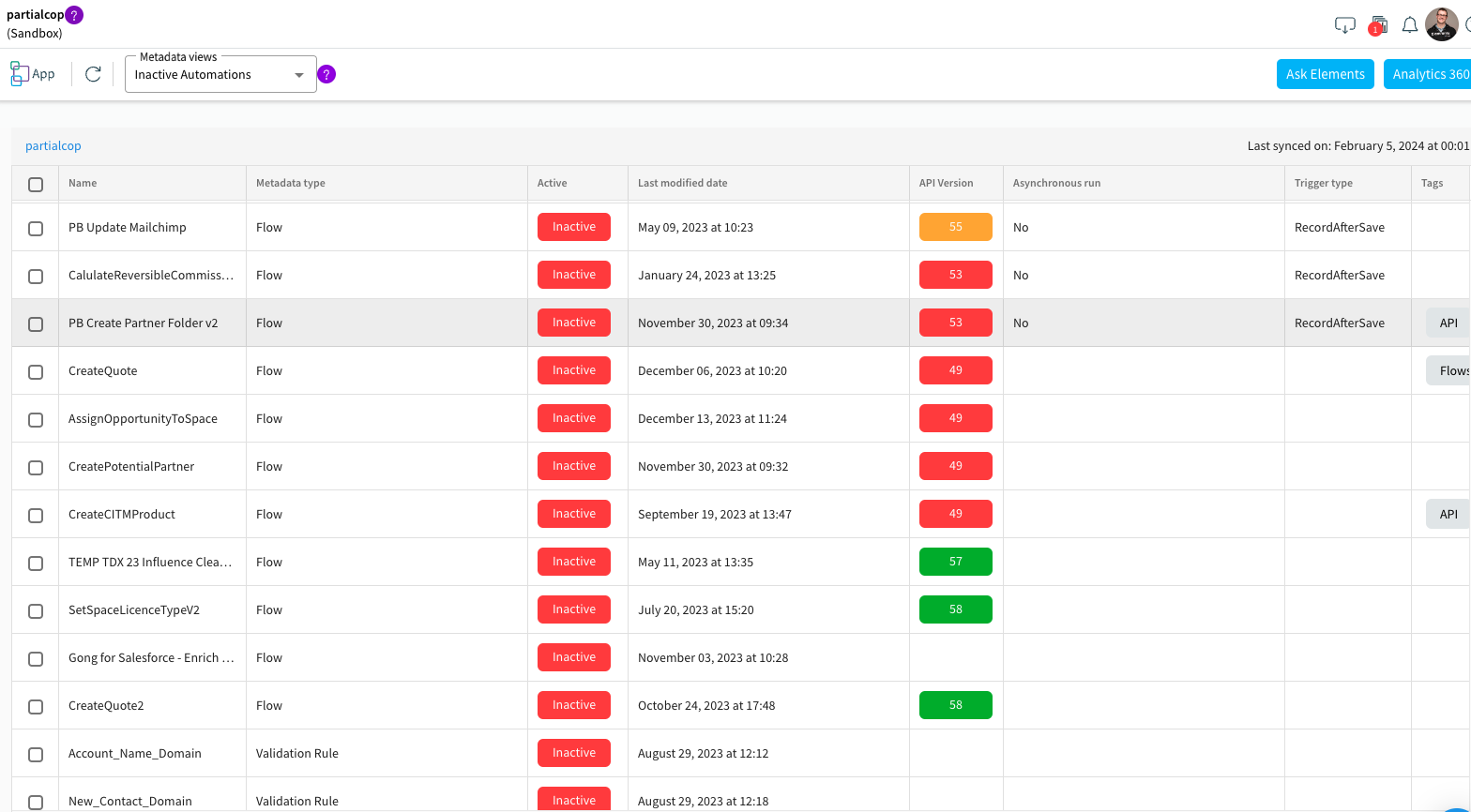 Metadata Explorer: Untangle Org Complexity - Elements.cloud