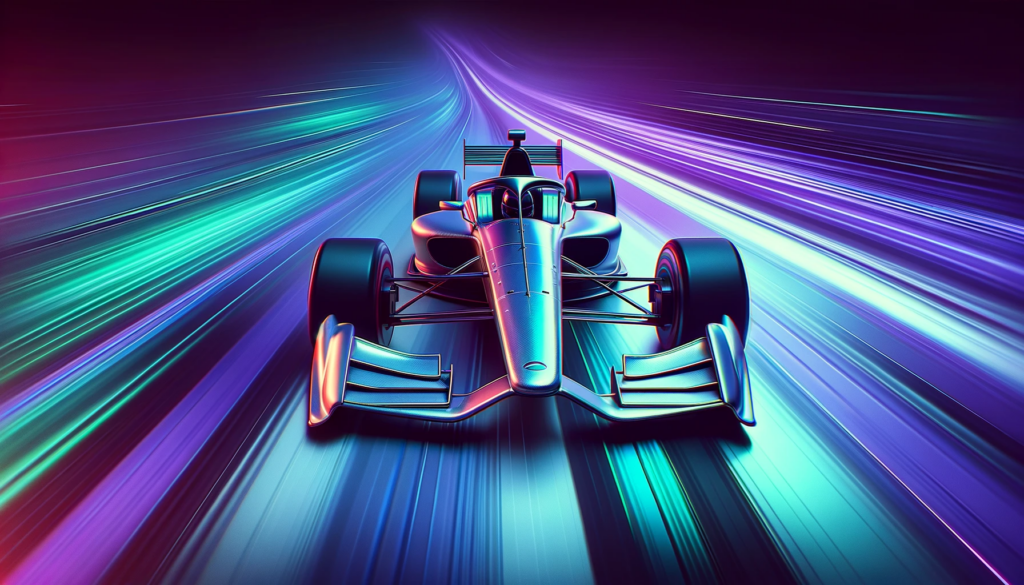 Data Cloud and Formula 1 - Elements.cloud