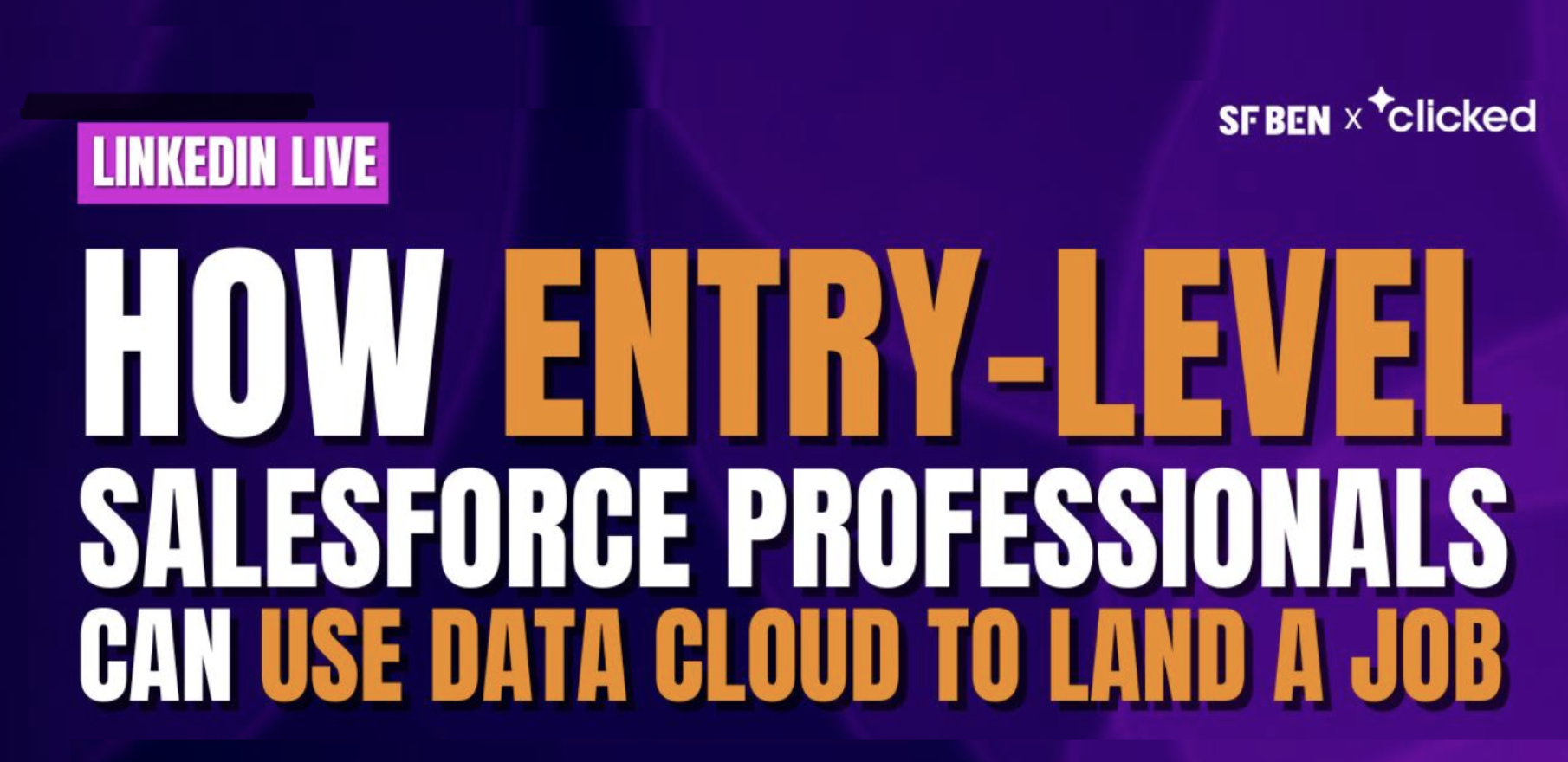 Data Cloud entry-level opportunities - Elements.cloud