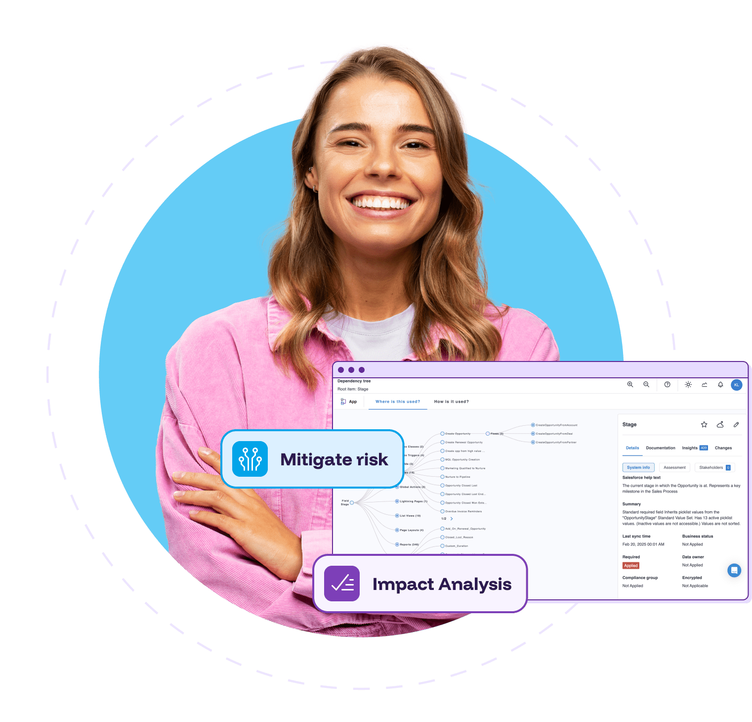Elements.cloud the Salesforce Change Intelligence Platform